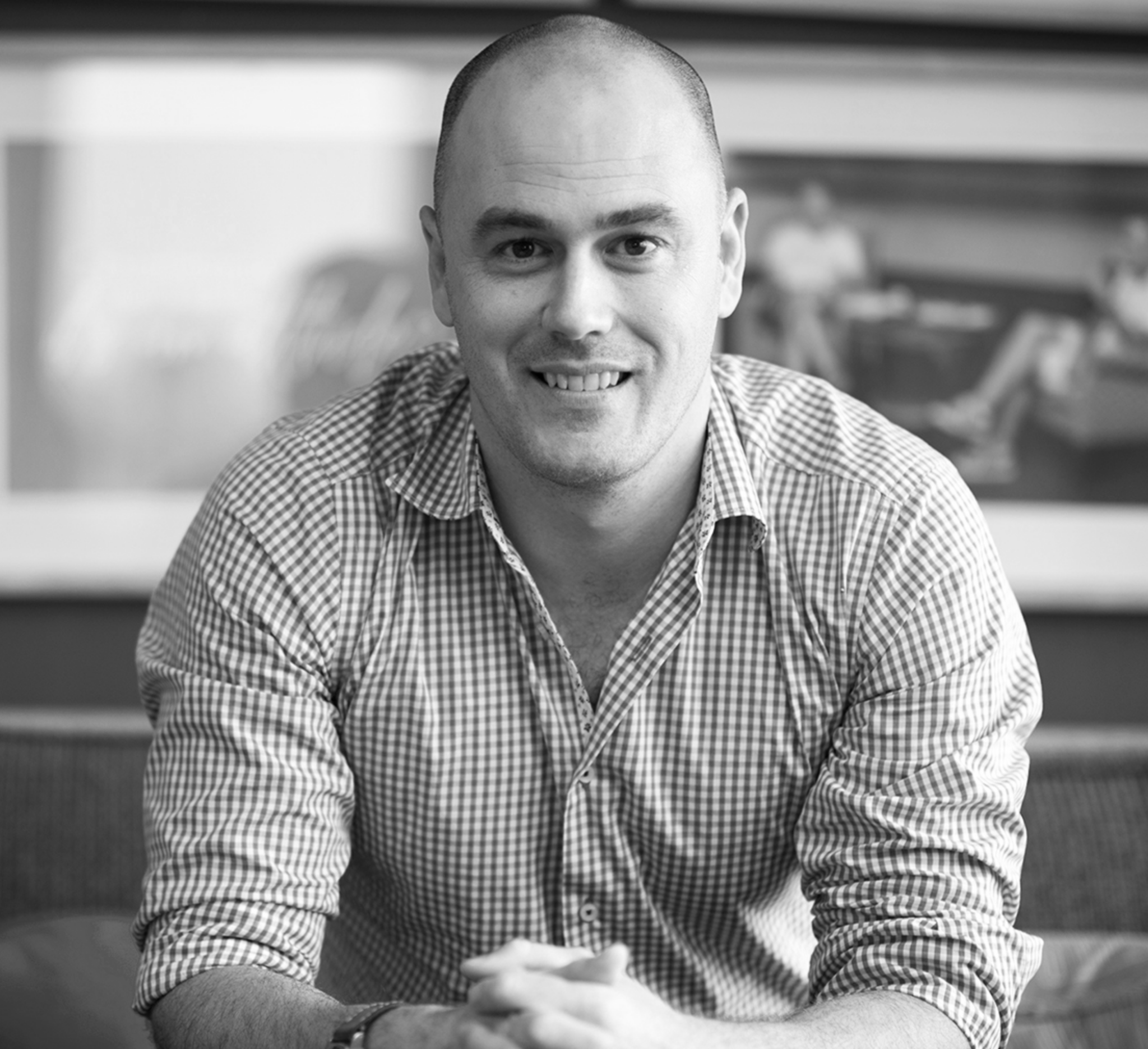 32: Brad Toerien - CFO Club Africa