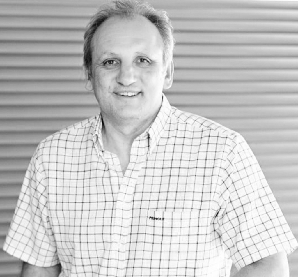 8: Bryan Dorfan - CFO Club Africa