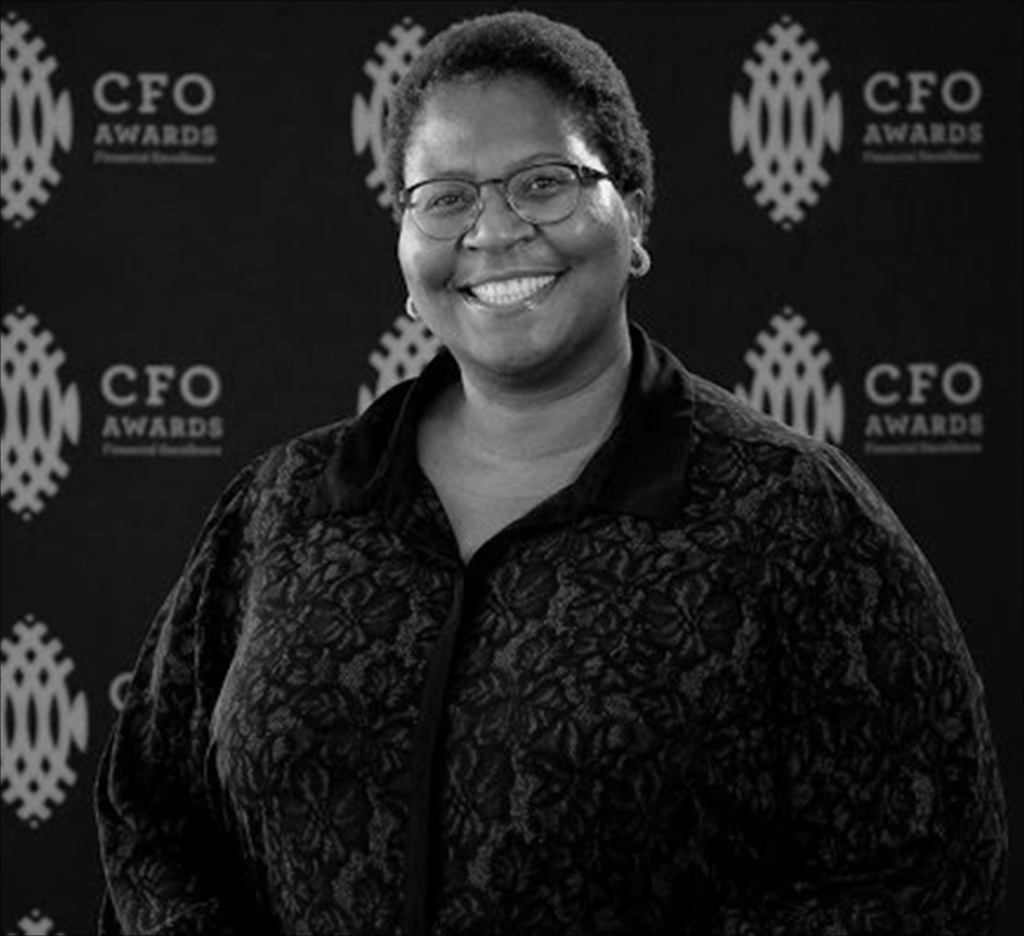 60: Tryphosa Ramano - CFO Club Africa