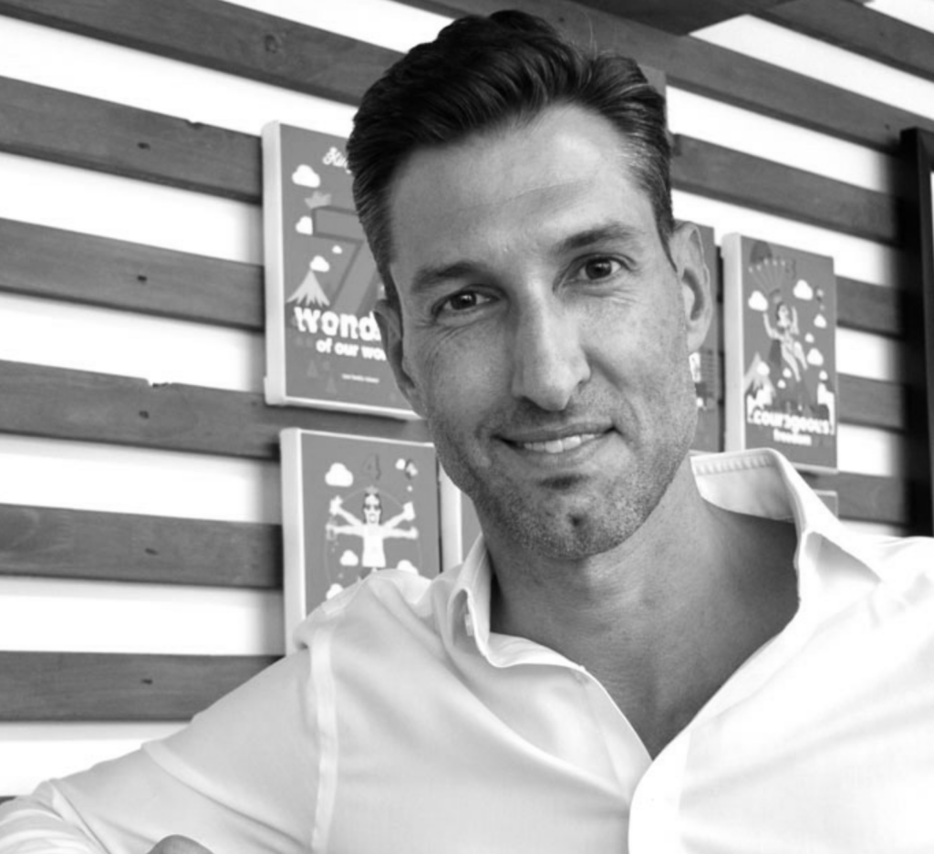 114: Paul Stedall - CFO Club Africa