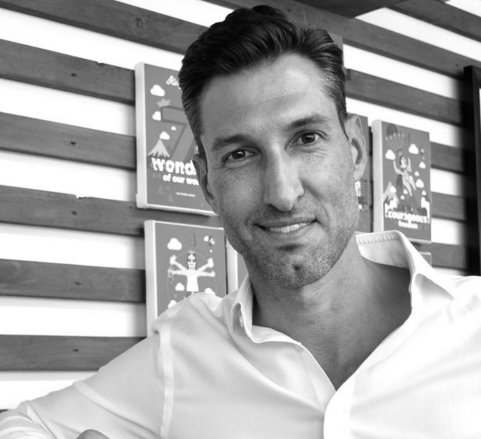 114: Paul Stedall - CFO Club Africa