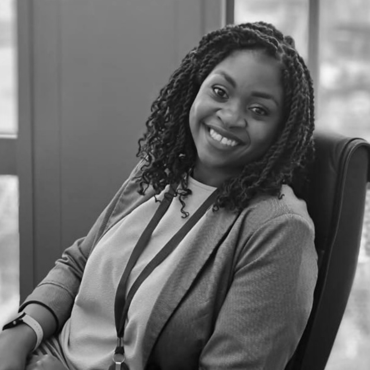 Roselyn Madiba - CFO Club Africa