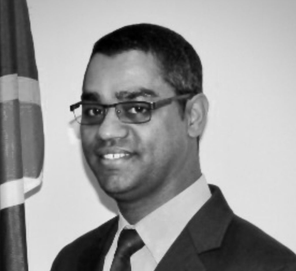 195: Aziz Hardien - CFO Club Africa