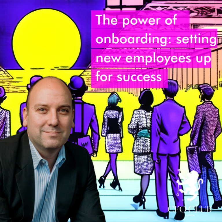 The Power of Onboarding: Setting New Employees Up for Success - CFO ...