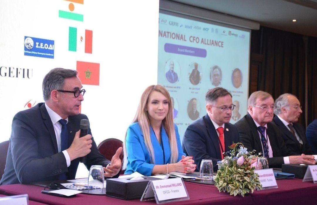 The International CFO Alliance: A Global Initiative to Elevate the CFO ...