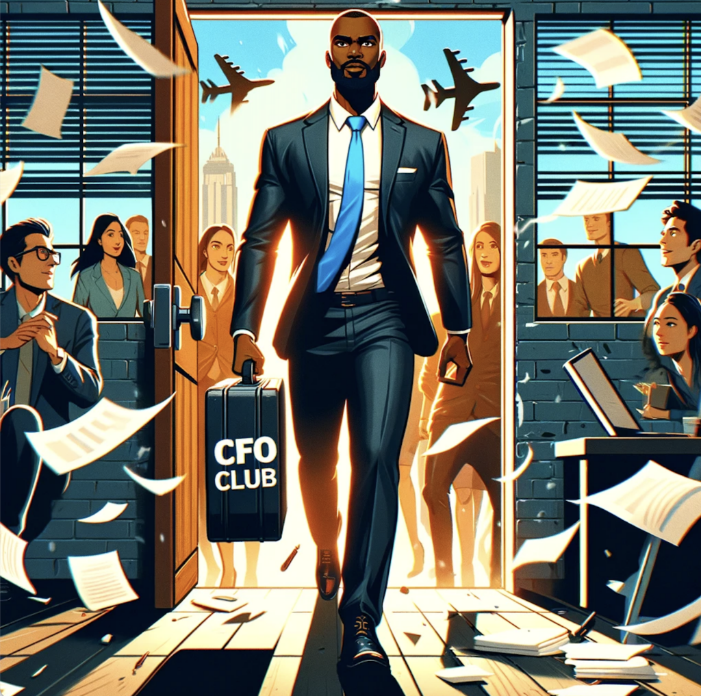 Change Management: The Modern CFO's Blueprint - CFO Club Africa