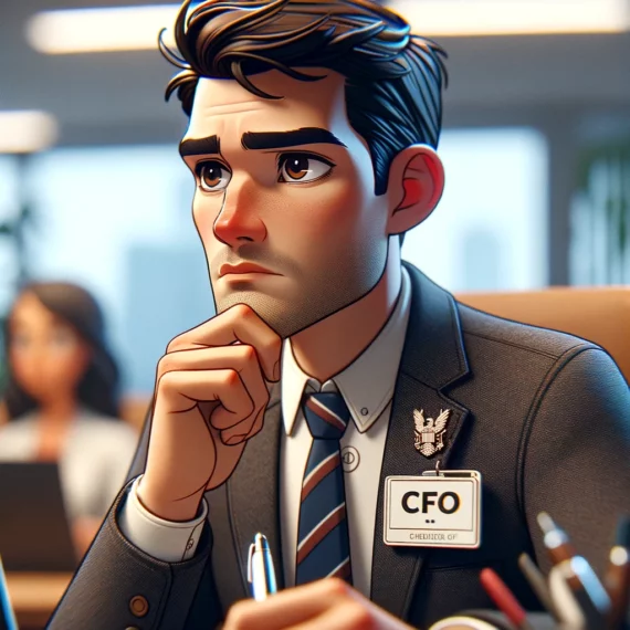 A New CFO Guide to Navigating the First Days in Office