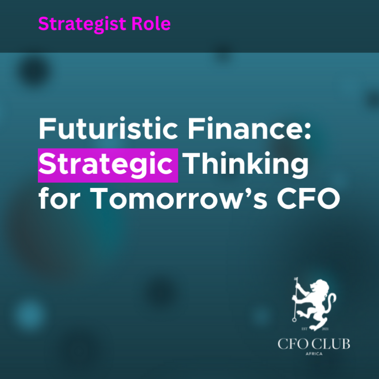 CFO Club Blog - CFO Club Africa