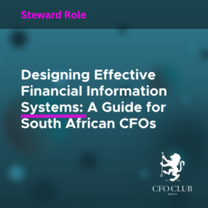 Designing Effective Financial Information Systems: A Guide for South ...