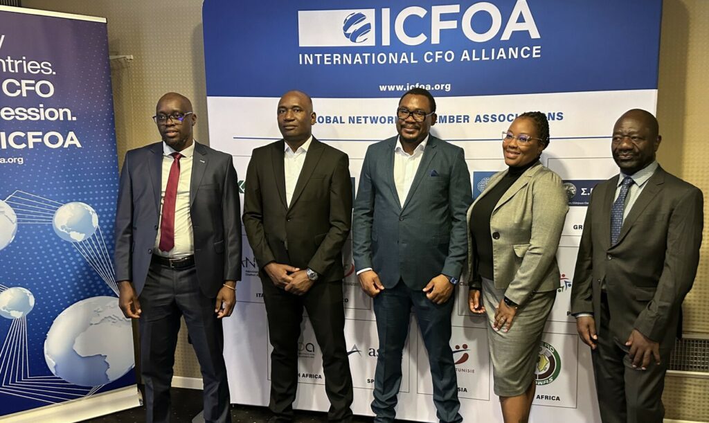 A Look Back at the International CFO Summit 2024 - CFO Club Africa