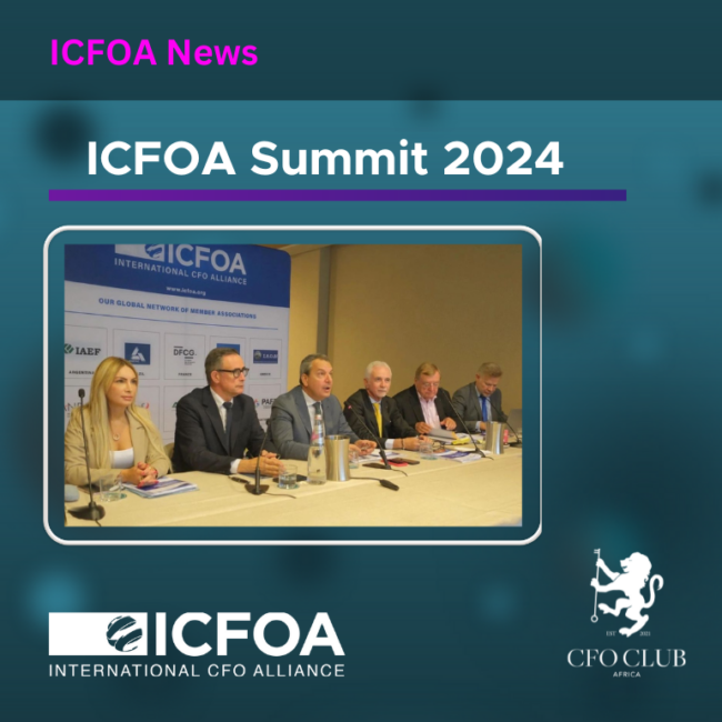 A Look Back at the International CFO Summit 2024 - CFO Club Africa