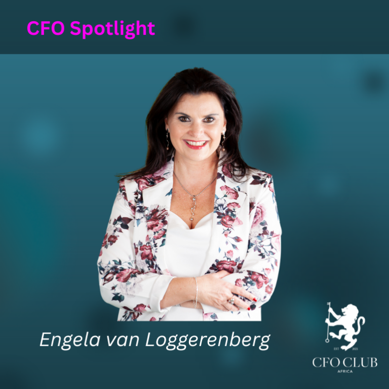 Members Spotlight: Engela van Loggerenberg - CFO Club Africa