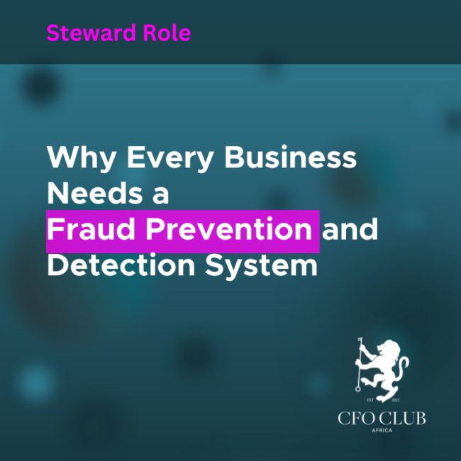 Why Every Business Needs a Fraud Prevention and Detection System - CFO ...