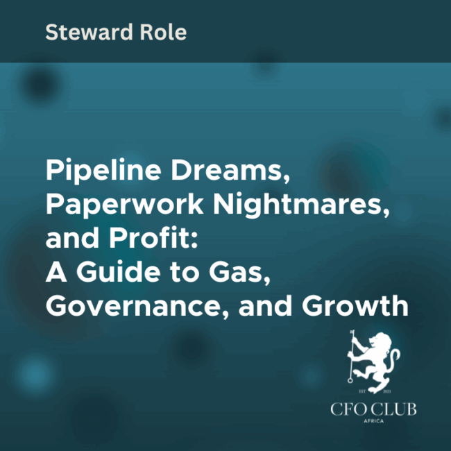 Pipeline Dreams, Paperwork Nightmares, and Profit: A Guide to Gas ...